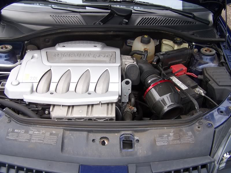 Engine bay progress pics | ClioSport.net
