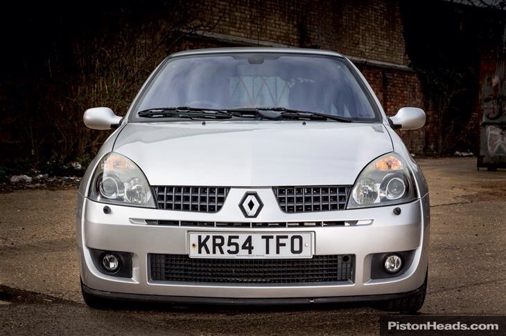 Clio 182 Front | ClioSport.net