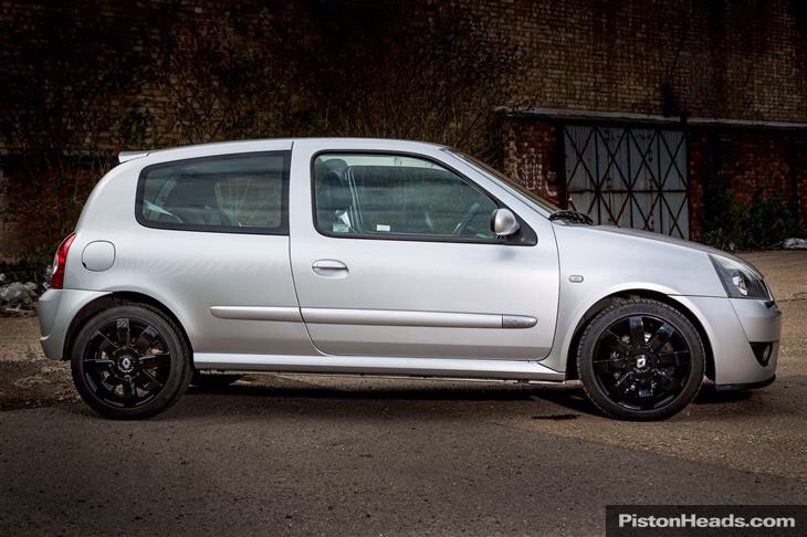 Clio 182 Side | ClioSport.net