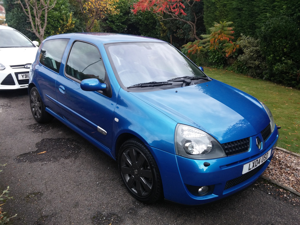 Clio 182 | ClioSport.net