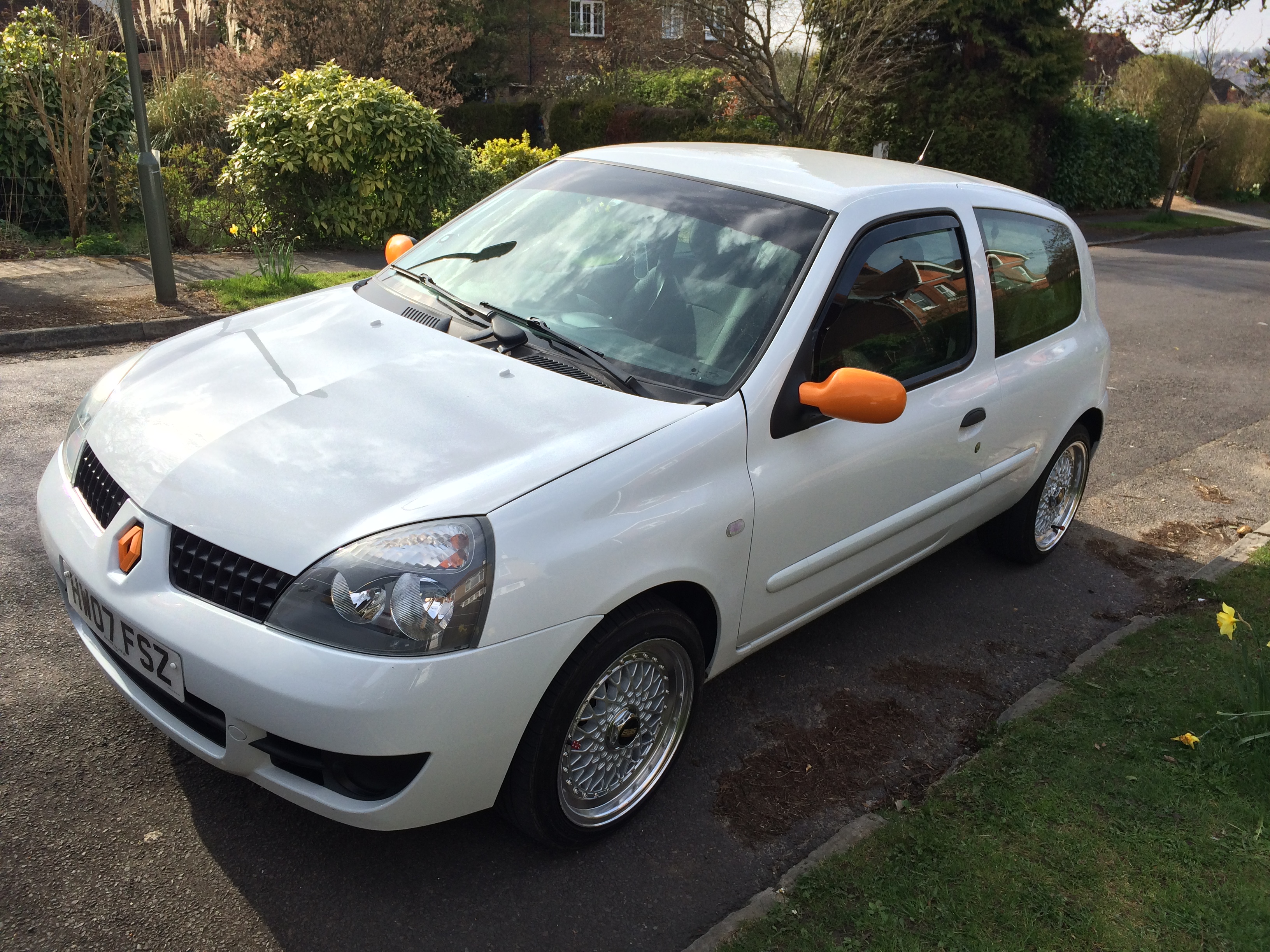 Clio mk2 campus | ClioSport.net