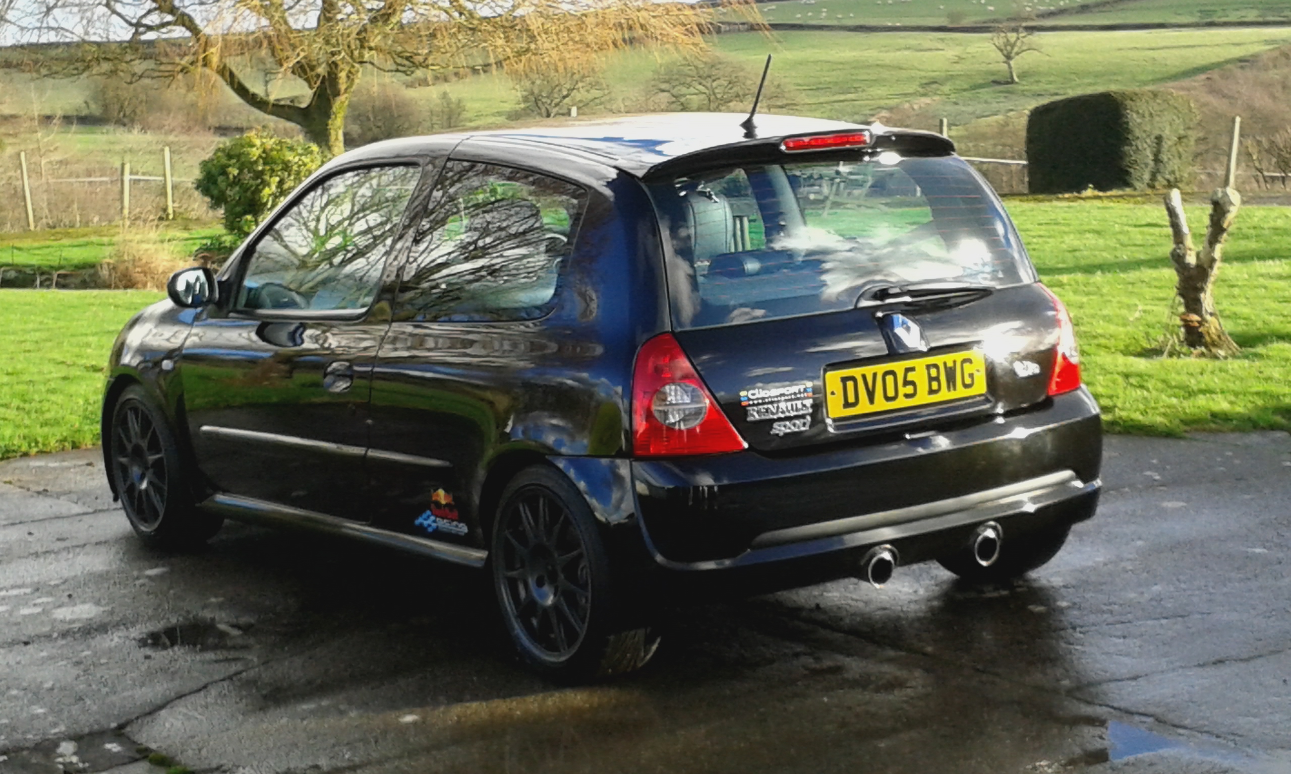 love my clio... | ClioSport.net