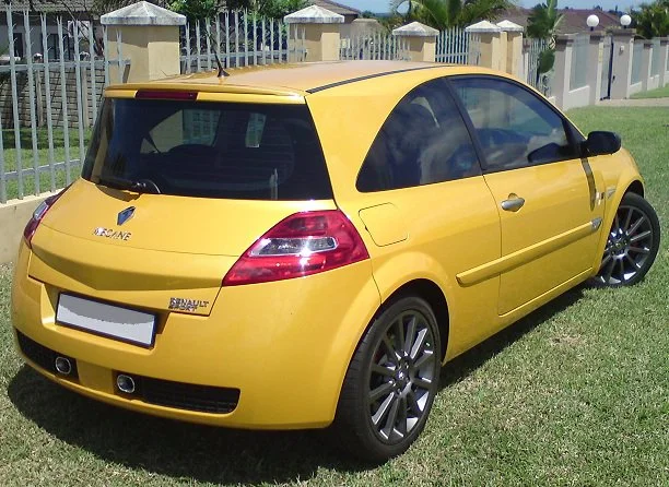 Old Megane 230 | ClioSport.net