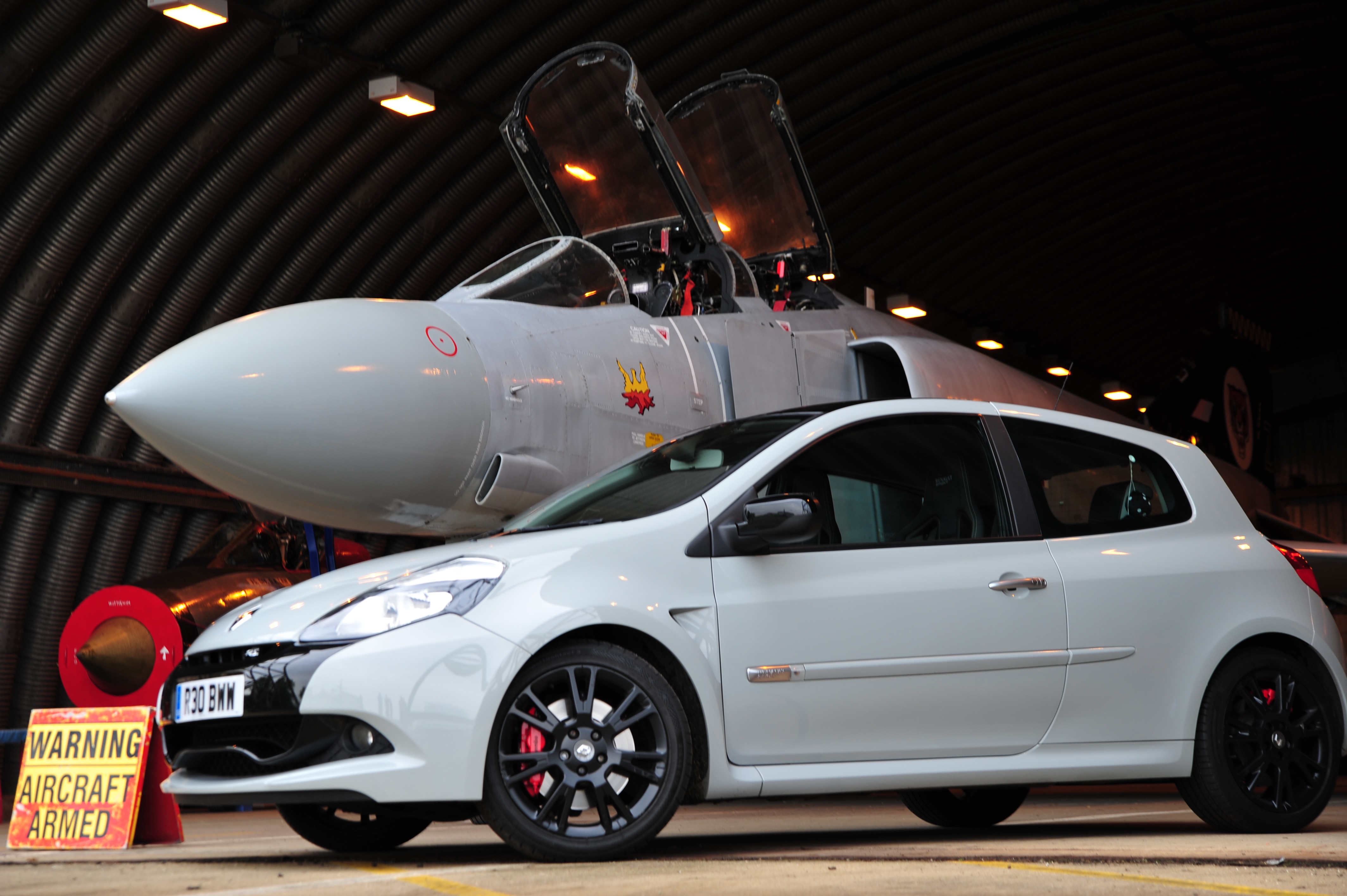 SG w. Phantom | ClioSport.net